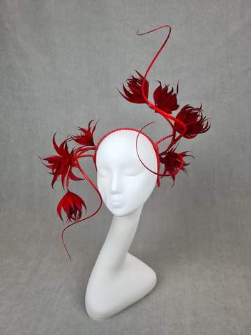 LATEST DESIGNS – Millinery By Mel