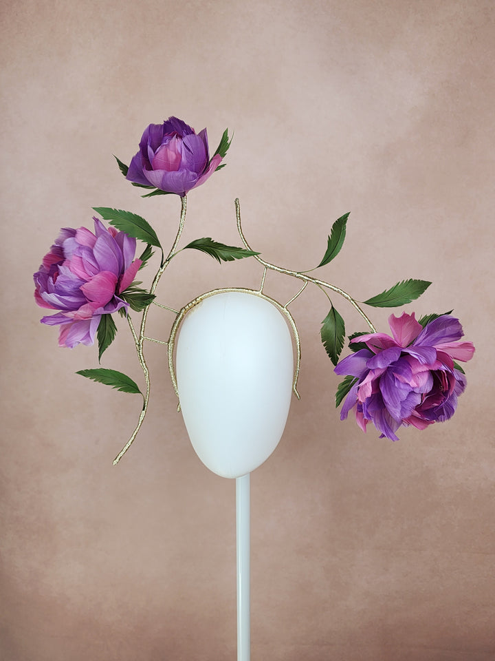 LATEST DESIGNS – Millinery By Mel