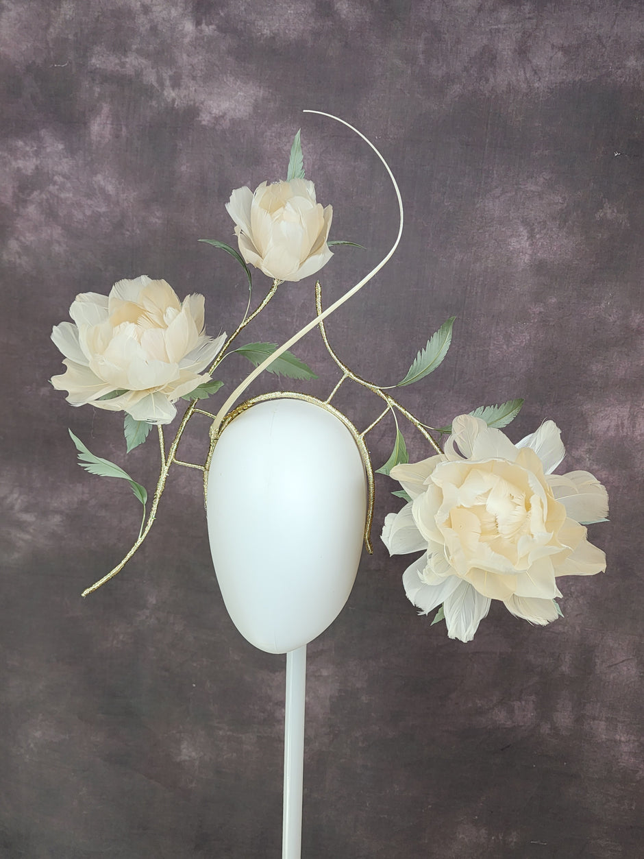 LATEST DESIGNS – Millinery By Mel