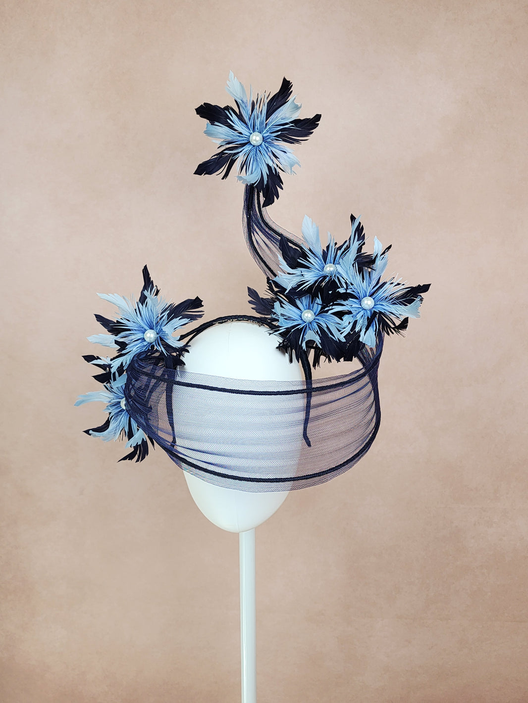 LATEST DESIGNS – Millinery By Mel