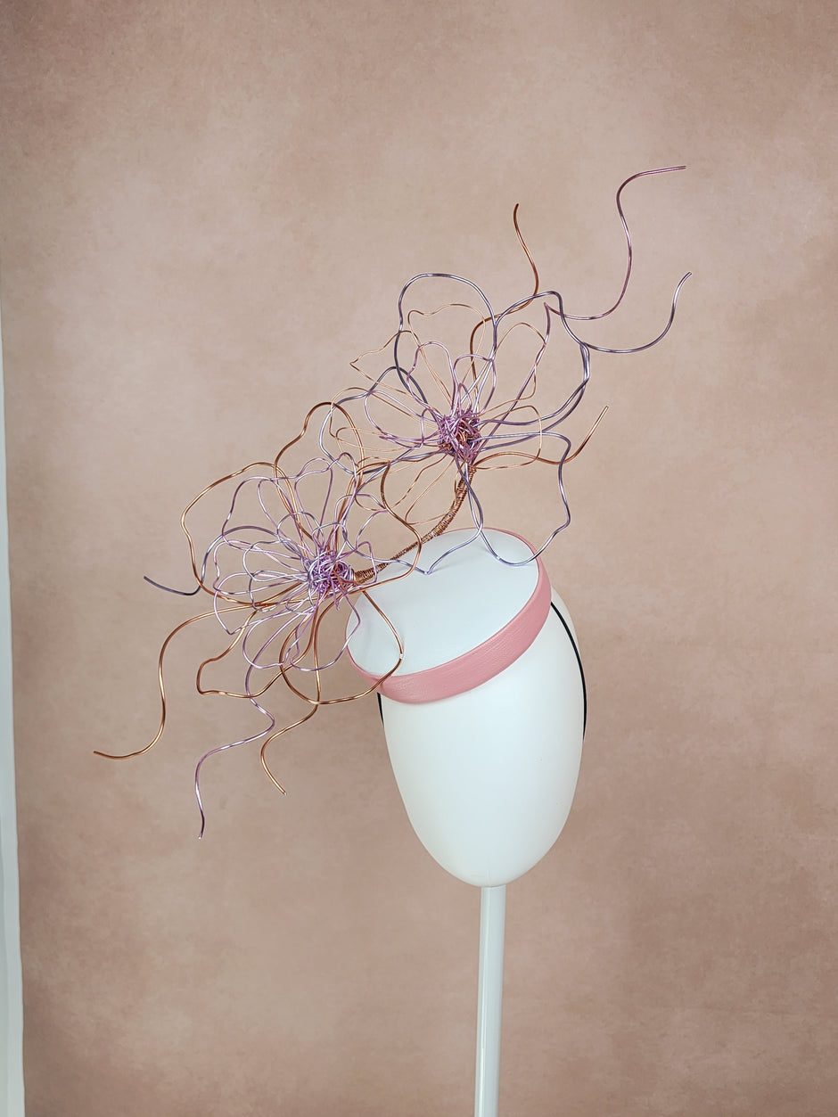 LATEST DESIGNS – Millinery By Mel
