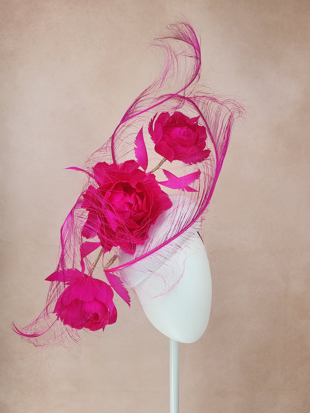 Fascinators – Millinery By Mel