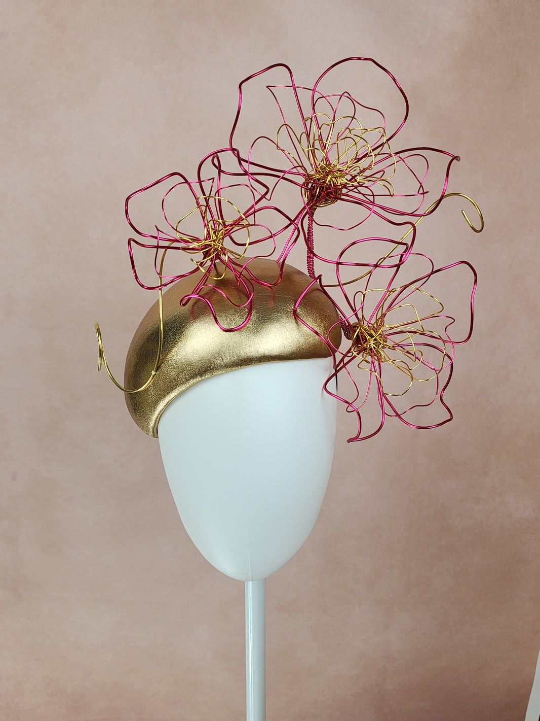 Fascinators – Millinery By Mel