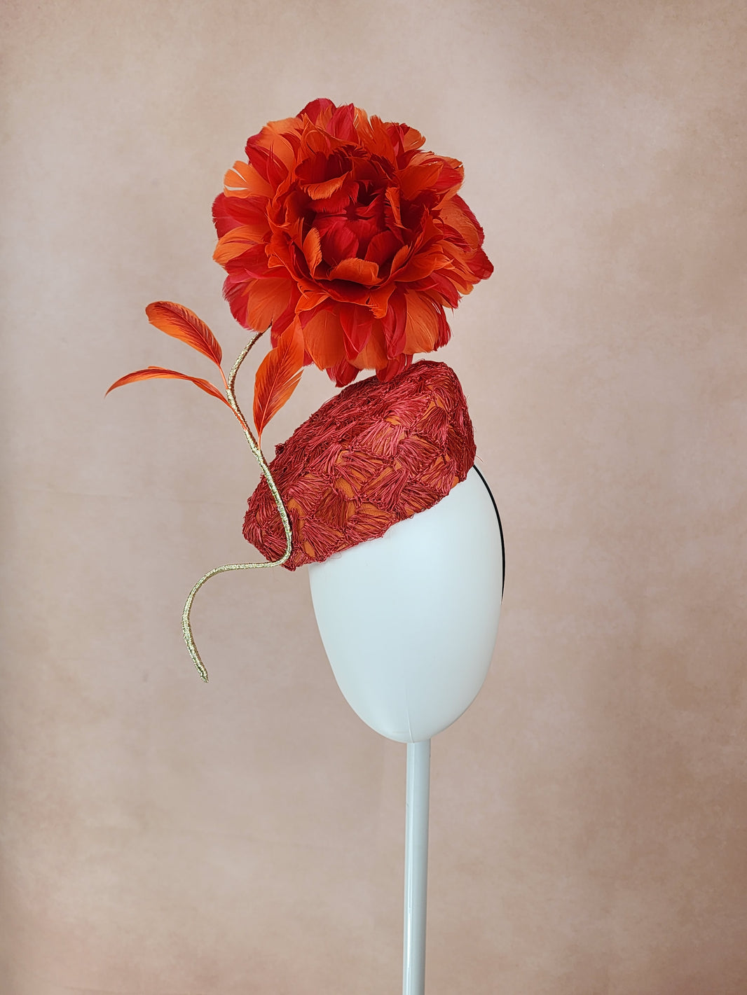 LATEST DESIGNS – Millinery By Mel