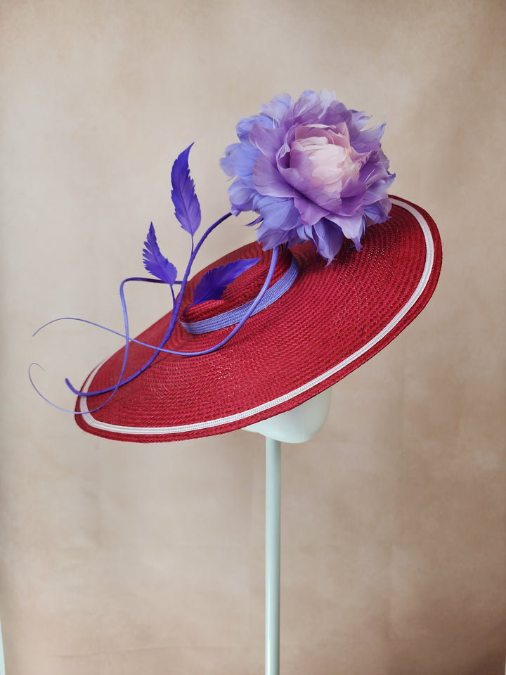 LATEST DESIGNS – Millinery By Mel