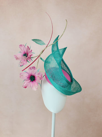 Fascinators – Millinery By Mel