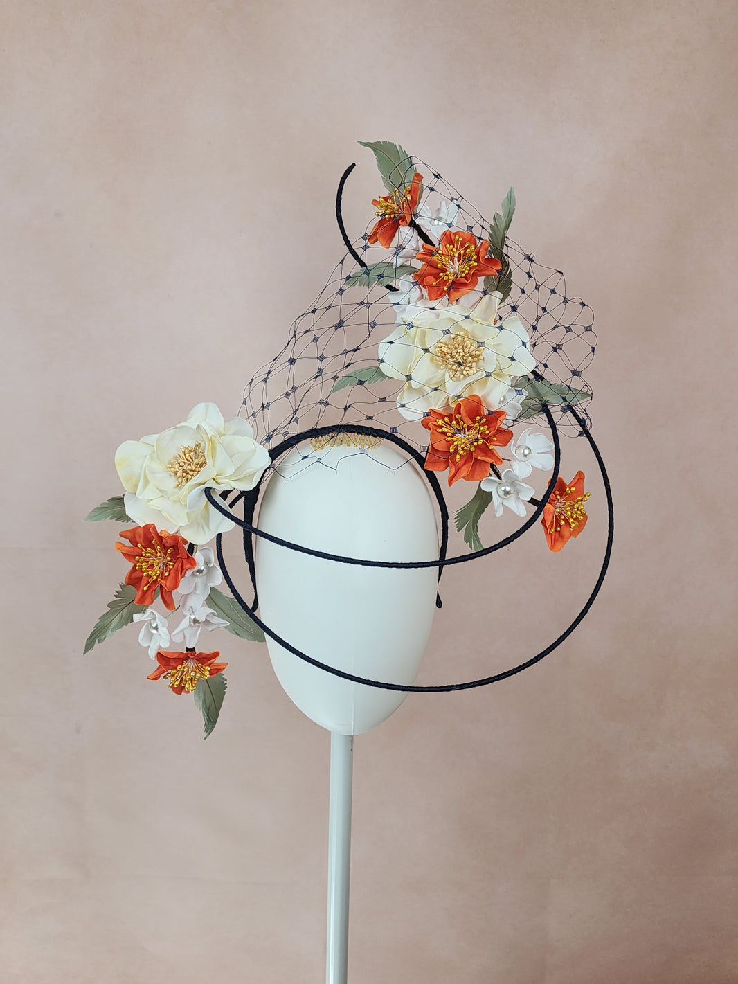 LATEST DESIGNS – Millinery By Mel