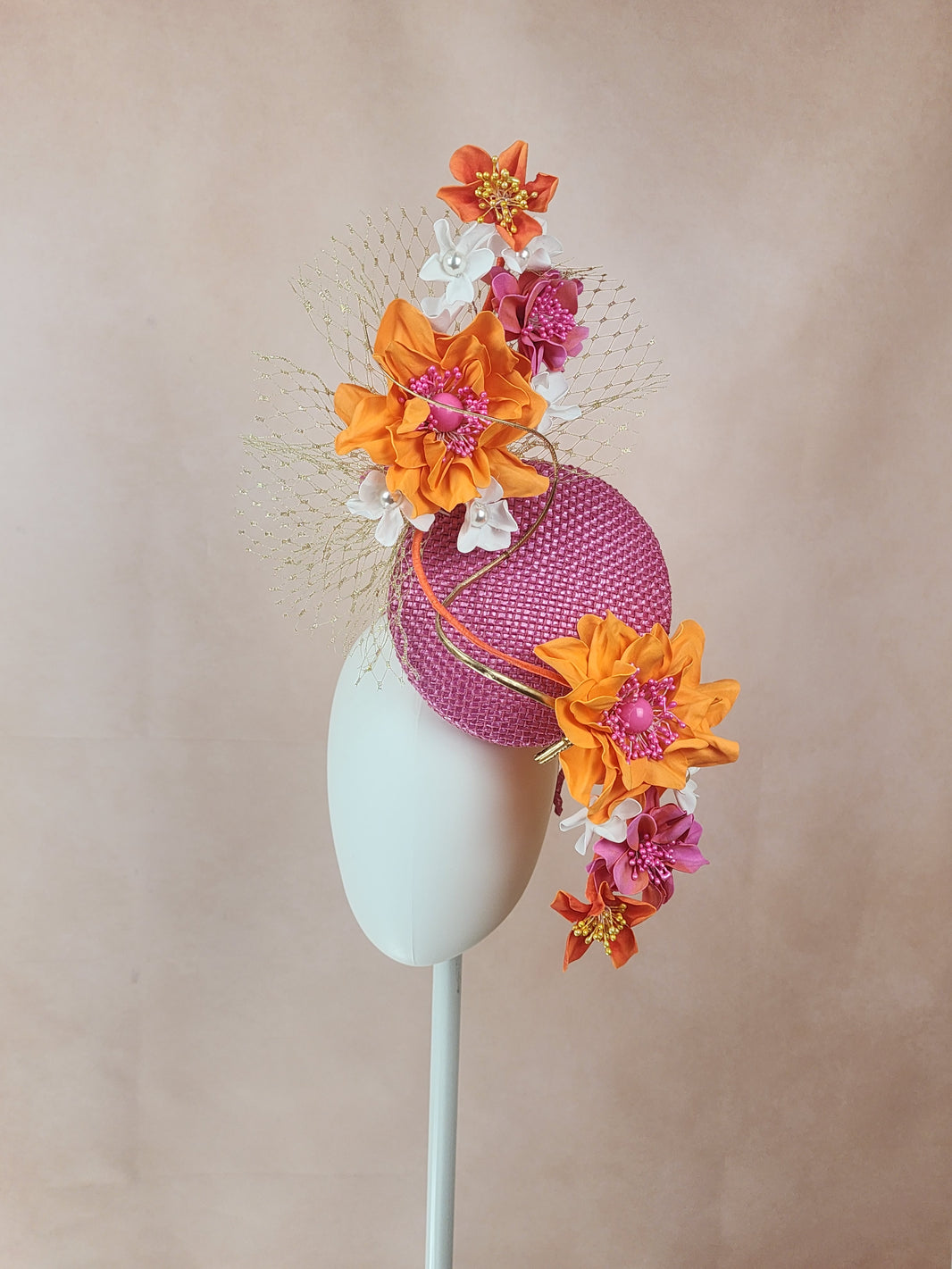 LATEST DESIGNS – Millinery By Mel