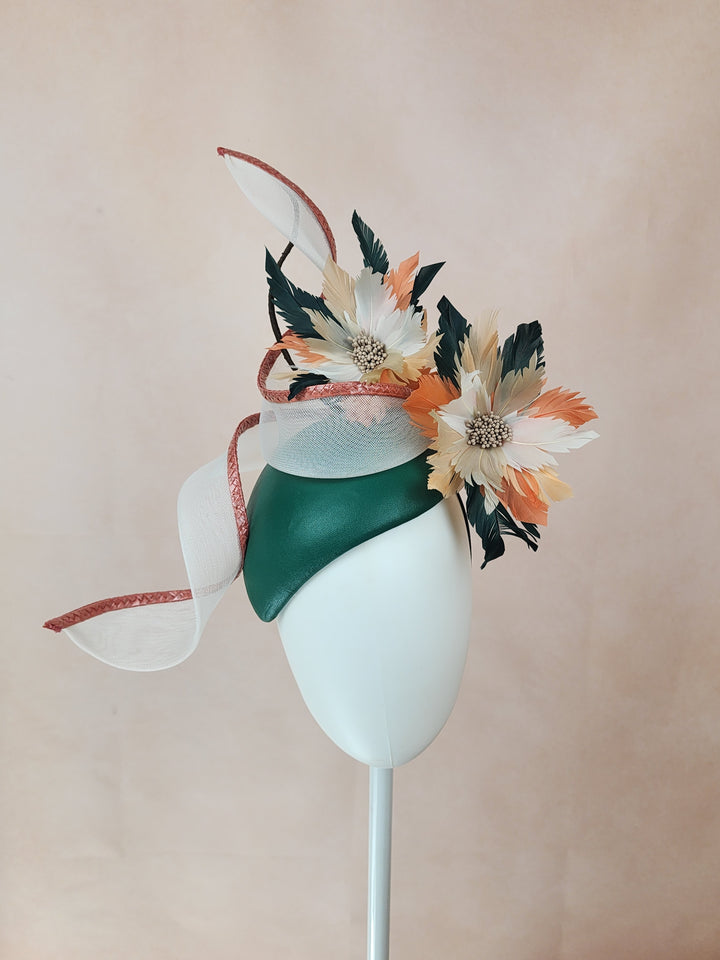 LATEST DESIGNS – Millinery By Mel