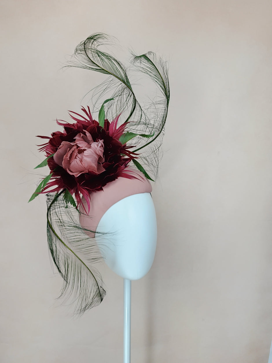 Fascinators – Millinery By Mel