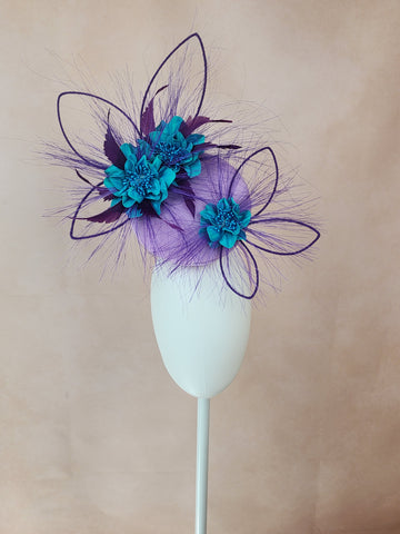LATEST DESIGNS – Millinery By Mel