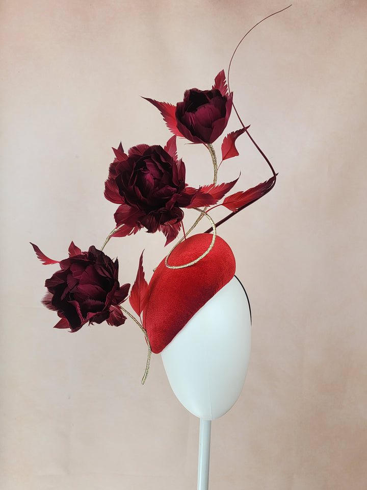 Fascinators – Millinery By Mel