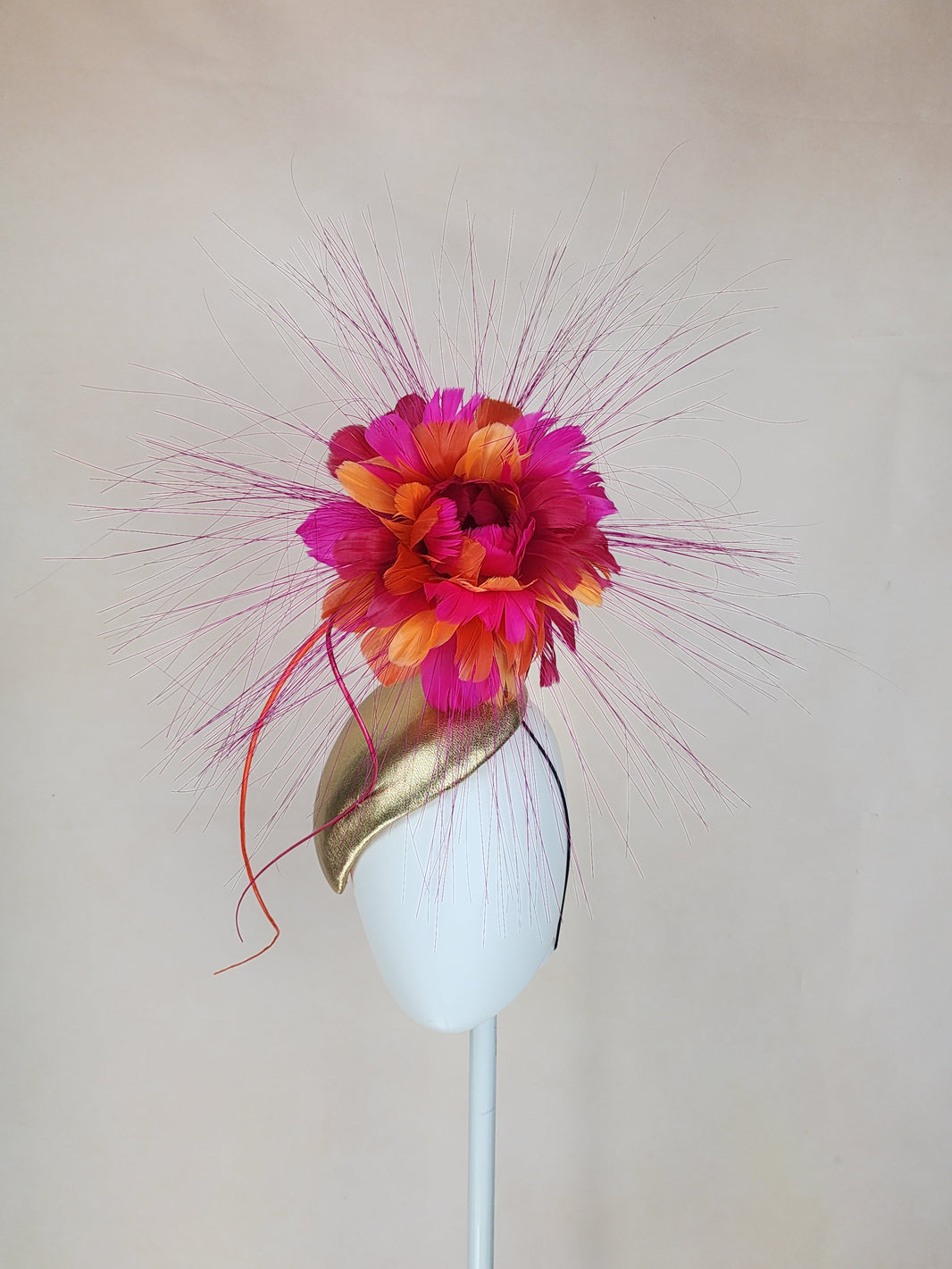 Fascinators – Millinery By Mel