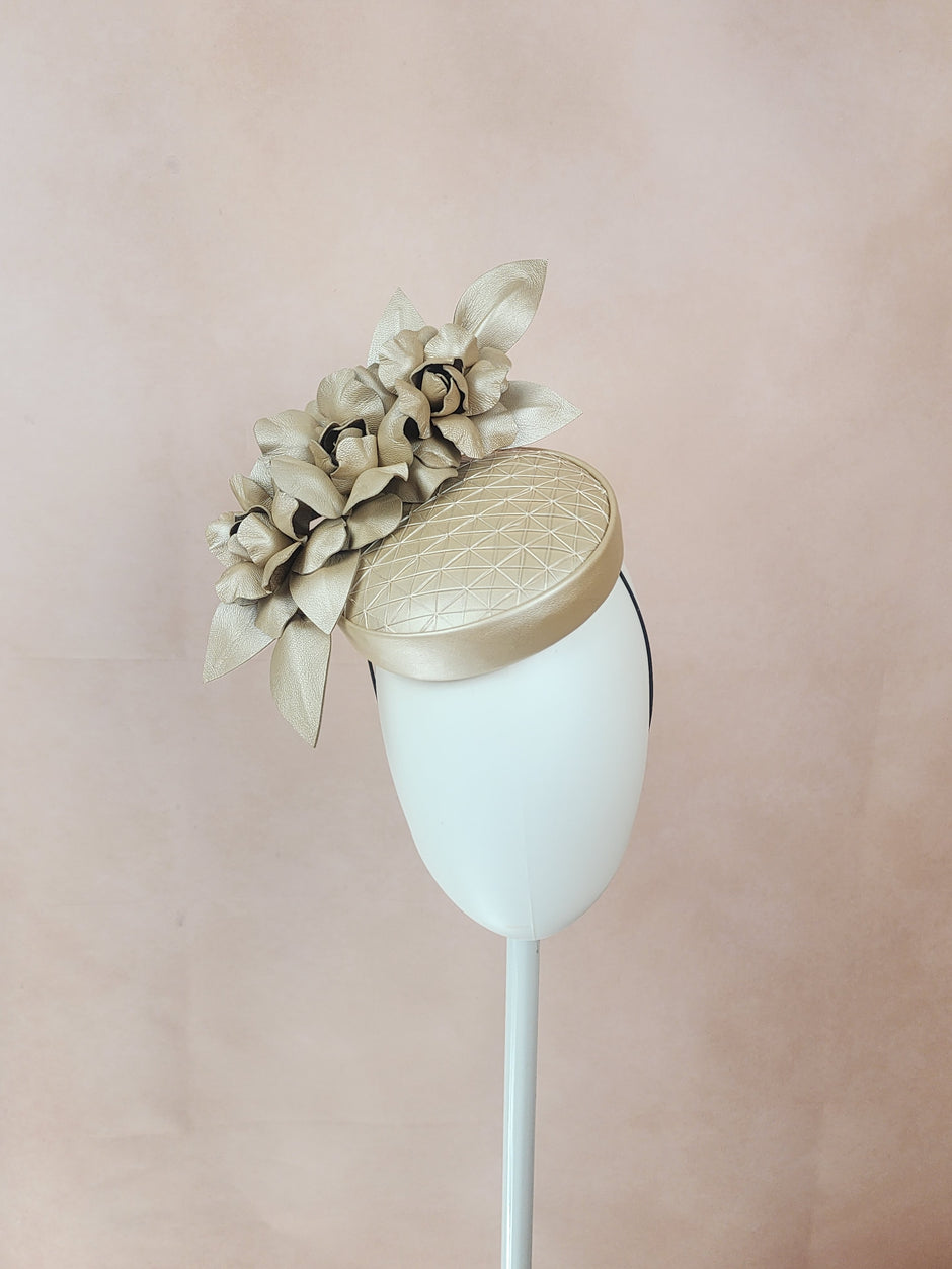 LATEST DESIGNS – Millinery By Mel